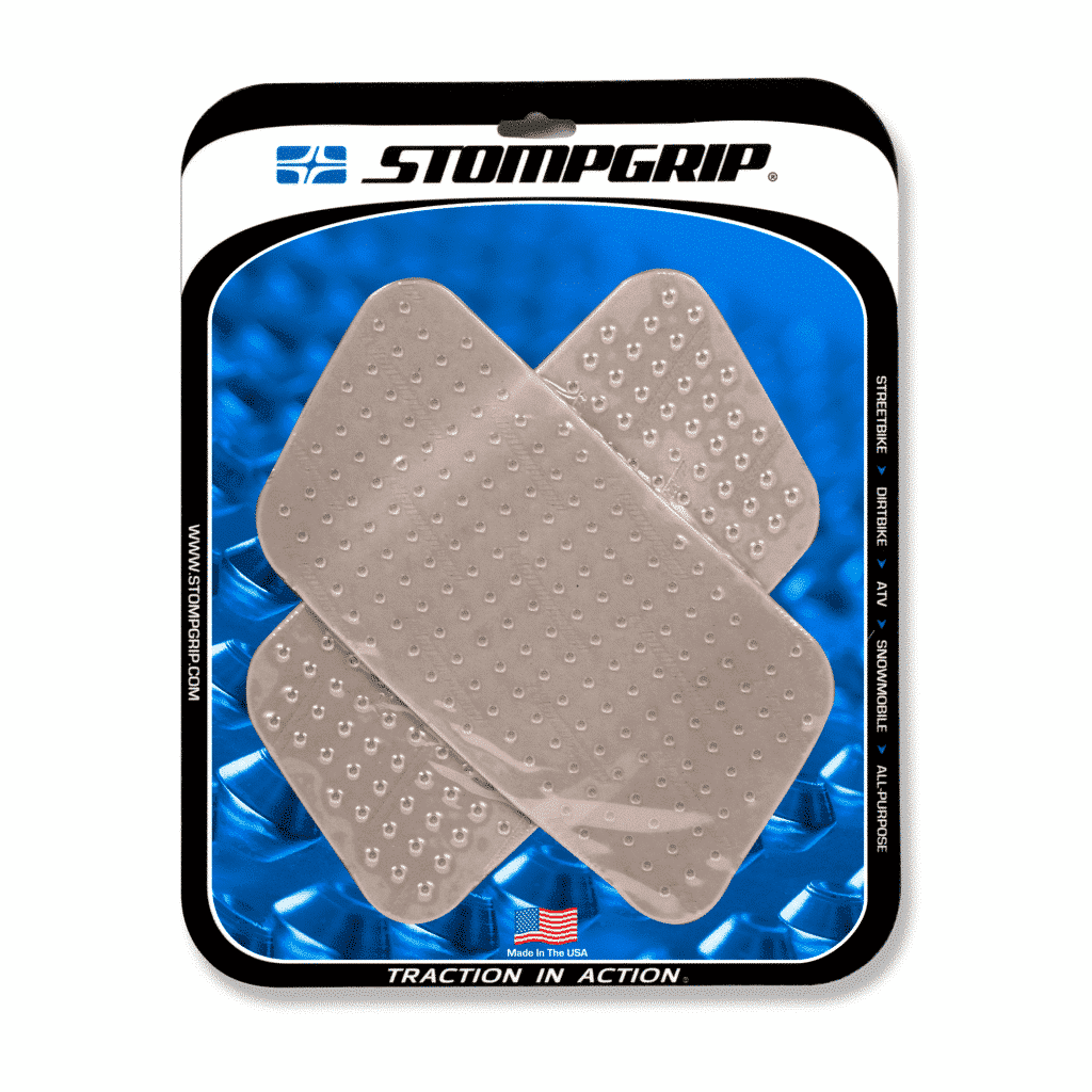 Stompgrip tank grips · BUNKERPARTS
